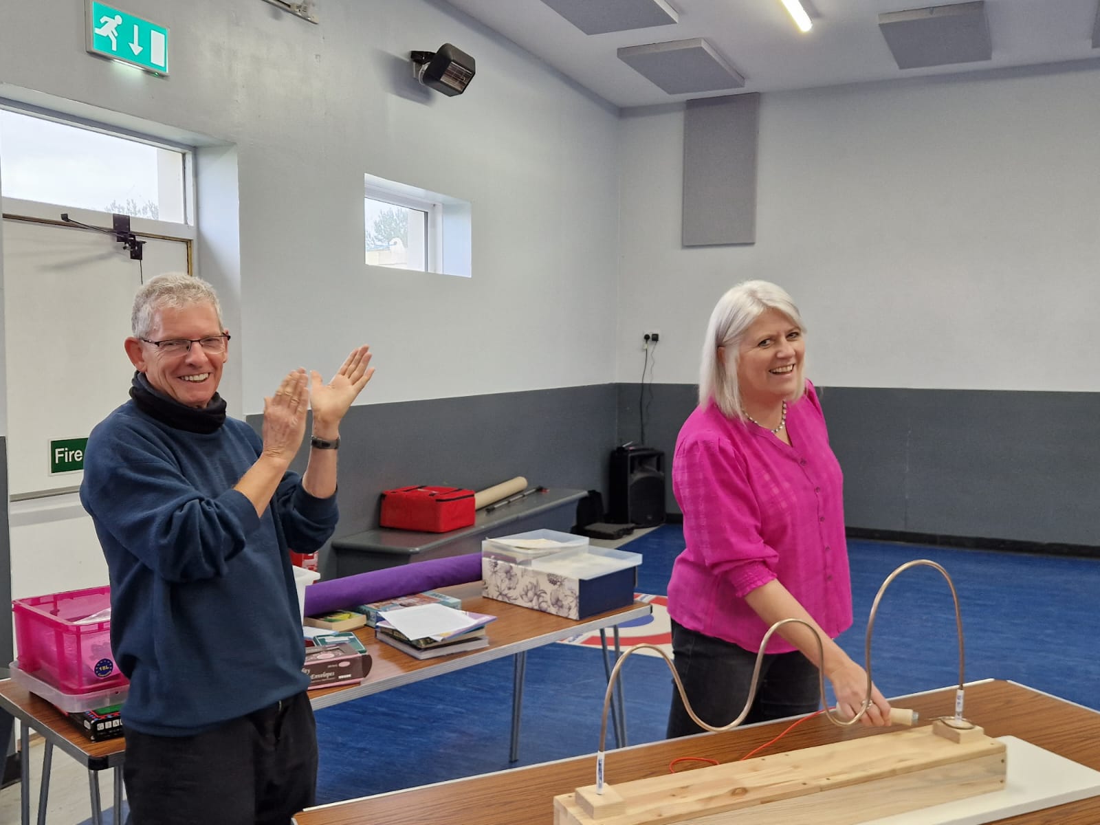 Wire & Loop Buzzer Games – Pentlands Men's Shed